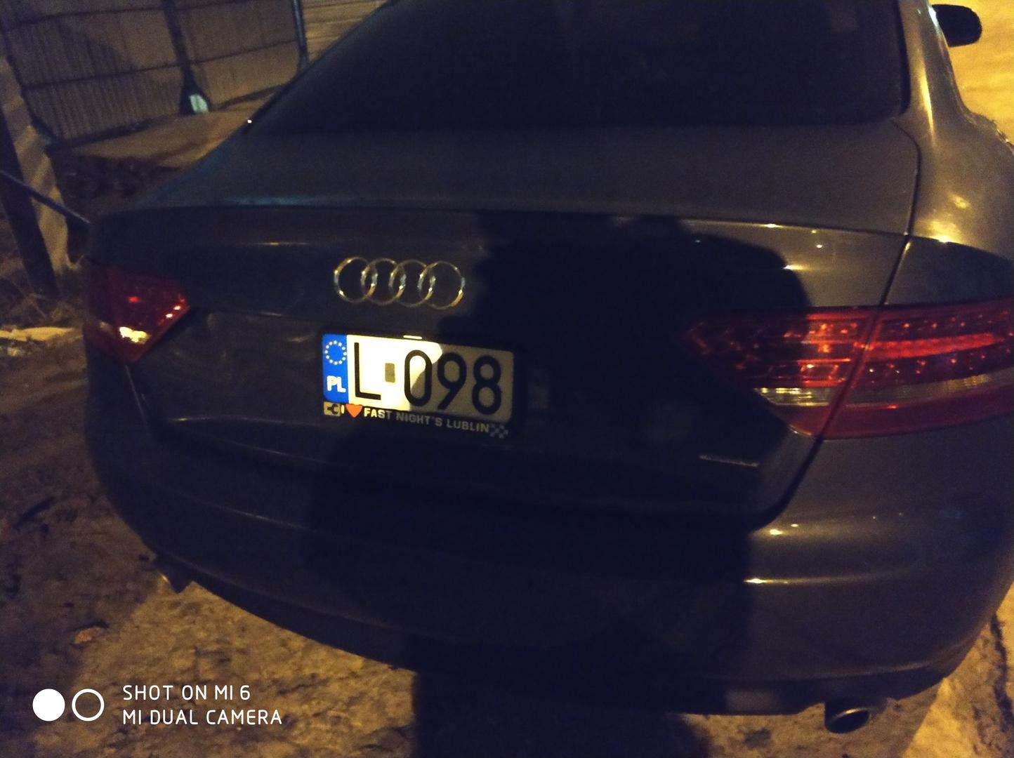 L 098 - Oceń kierowcę! - tablica-rejestracyjna.pl